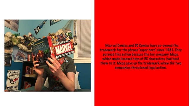 Marvel | PPT