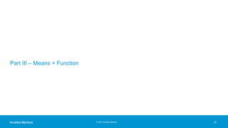 Knobbe Practice Webinar Series: Strategic Considerations for Claim ...