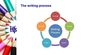 Writing Skills | PPTX