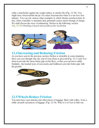 Final slm of friction | DOCX