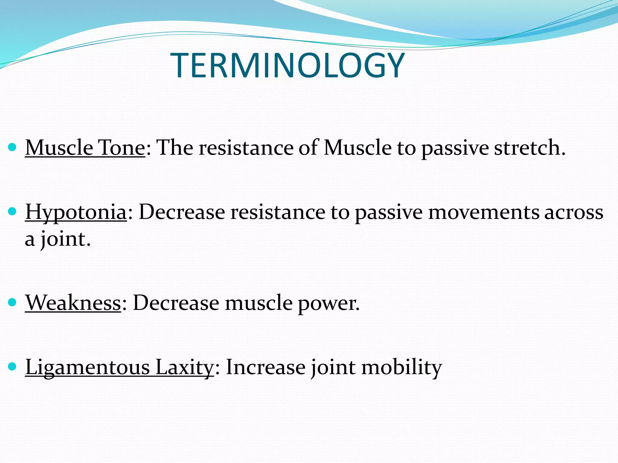 SPINAL MUSCULAR ATROPY | PPTX