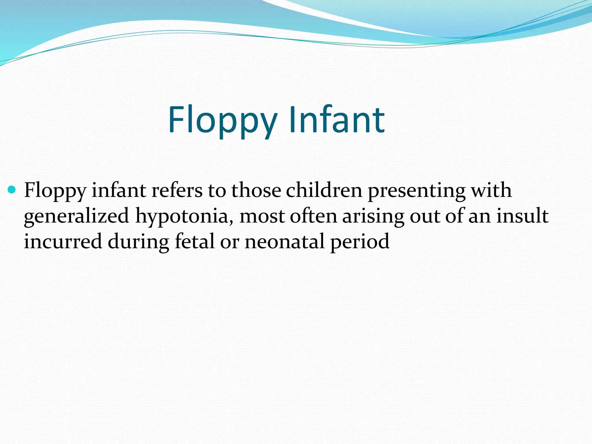 SPINAL MUSCULAR ATROPY | PPTX