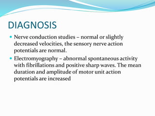SPINAL MUSCULAR ATROPY | PPTX