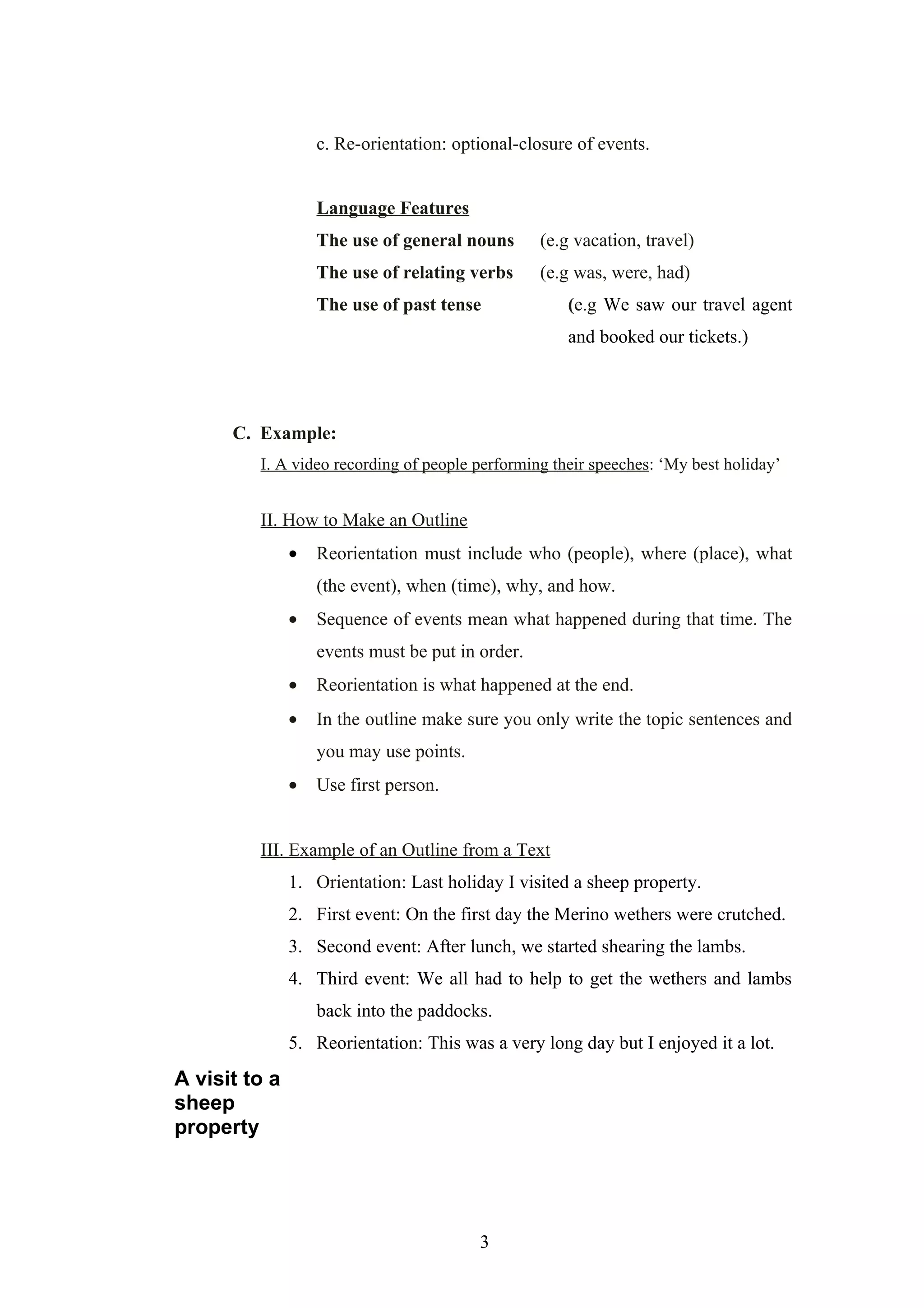 Final sma lesson plan speaking and appendices[1] 1 | DOC