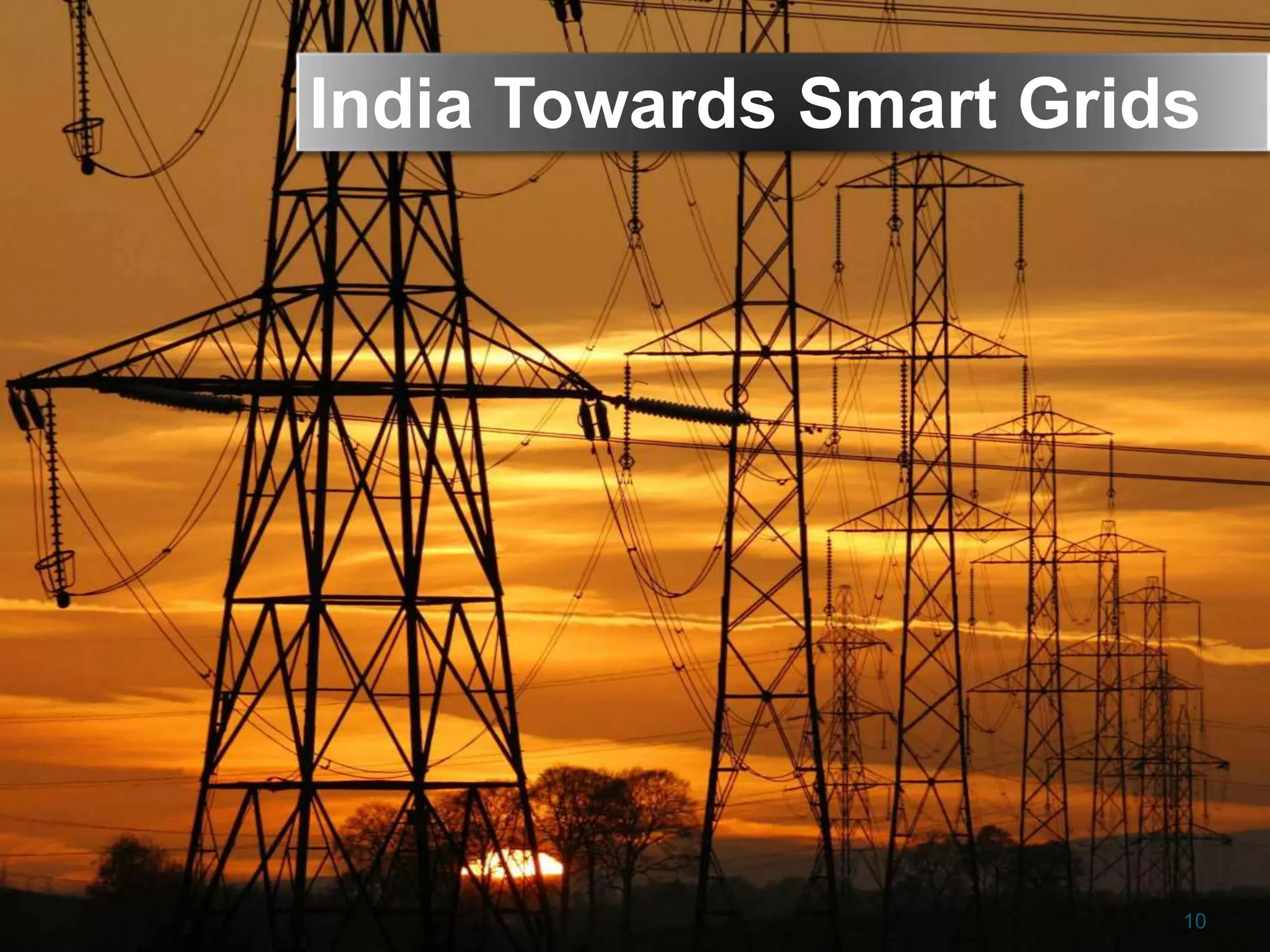 Smart grid- Future technology | PPSX