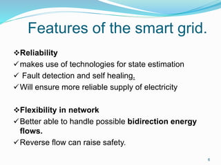 Smart grid- Future technology | PPT