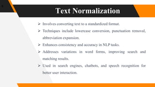 An Analytical Exploration of Decoding Emotions in Text through NLP | PPT