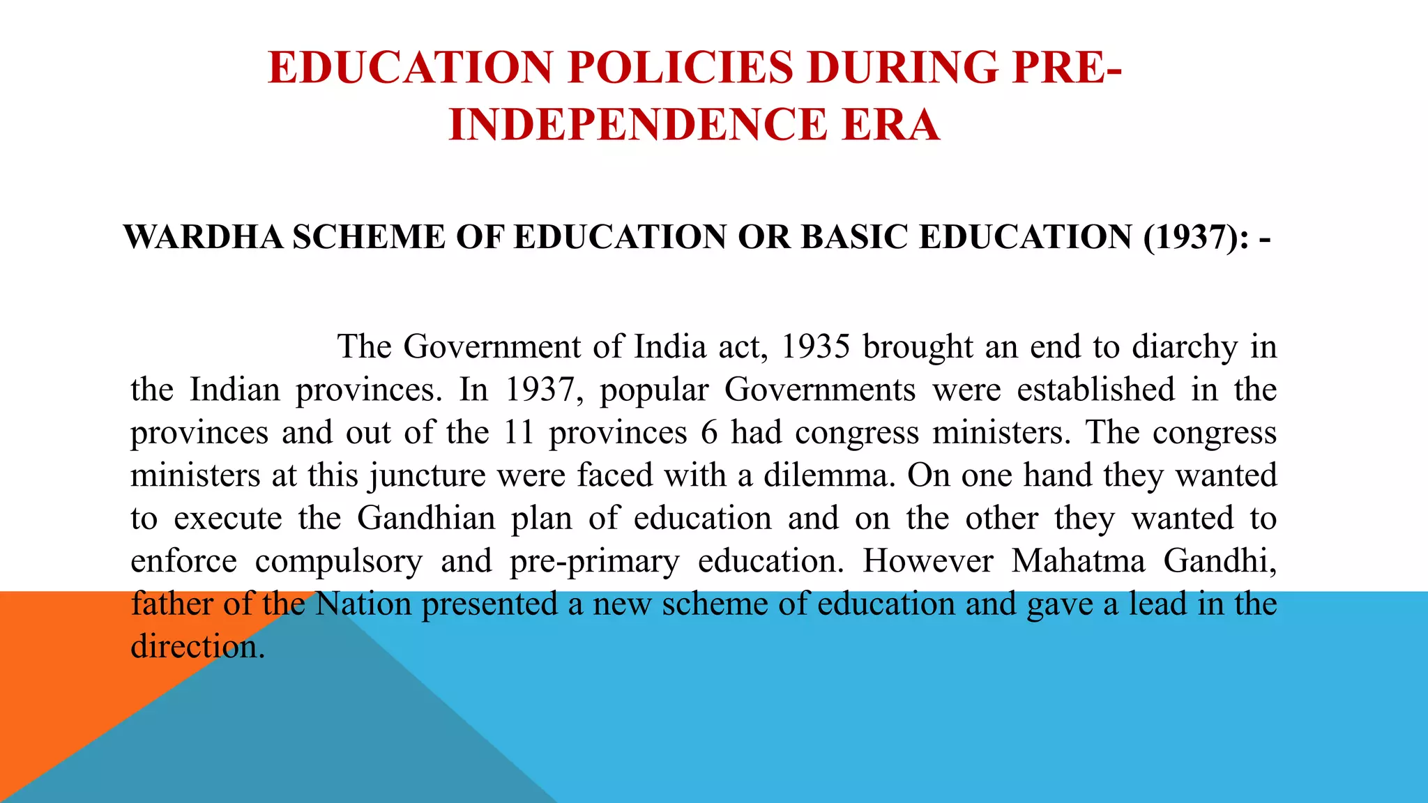 Final social dev(pre&post independence) 1 | PPTX