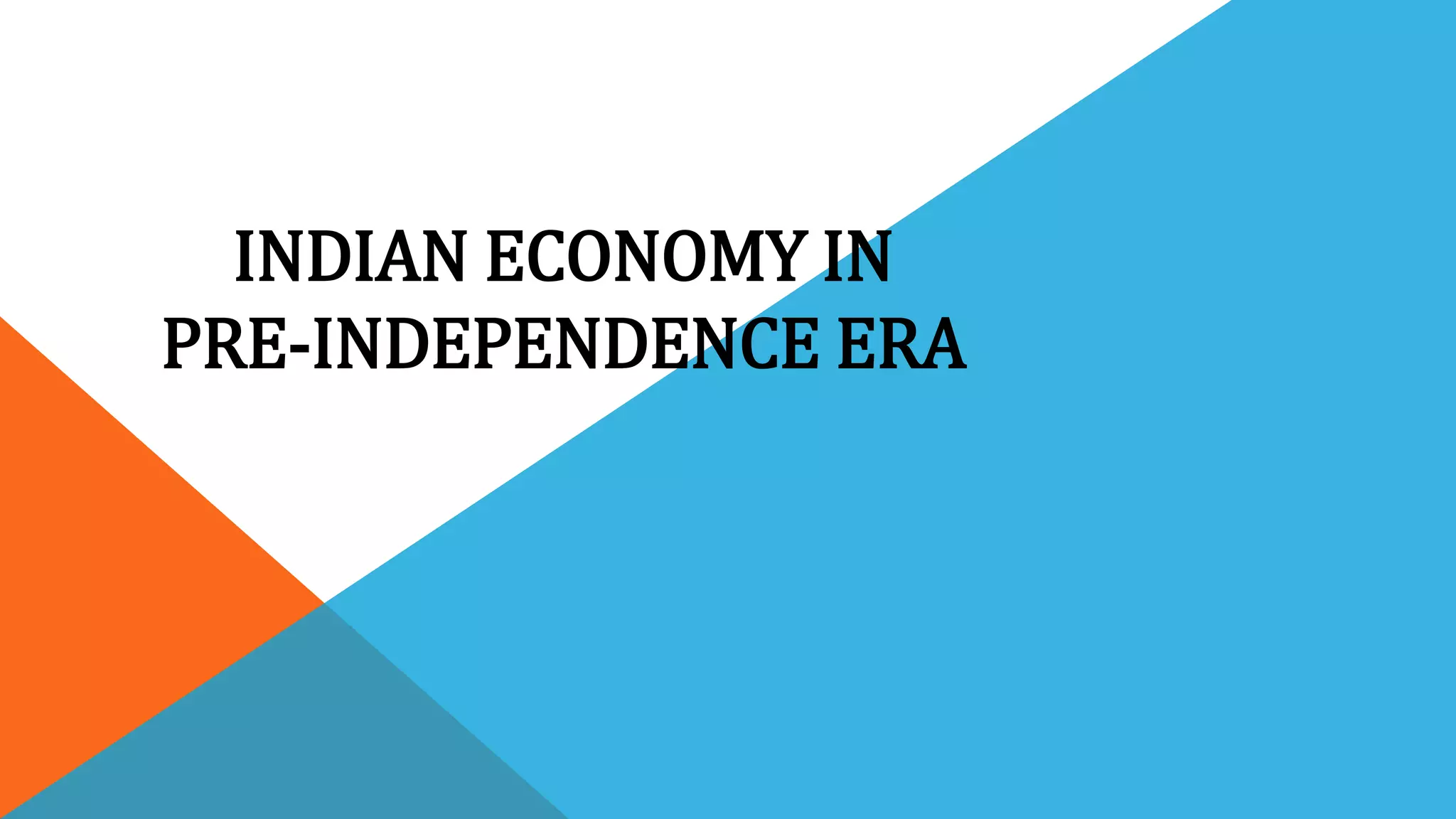 Final social dev(pre&post independence) 1 | PPTX