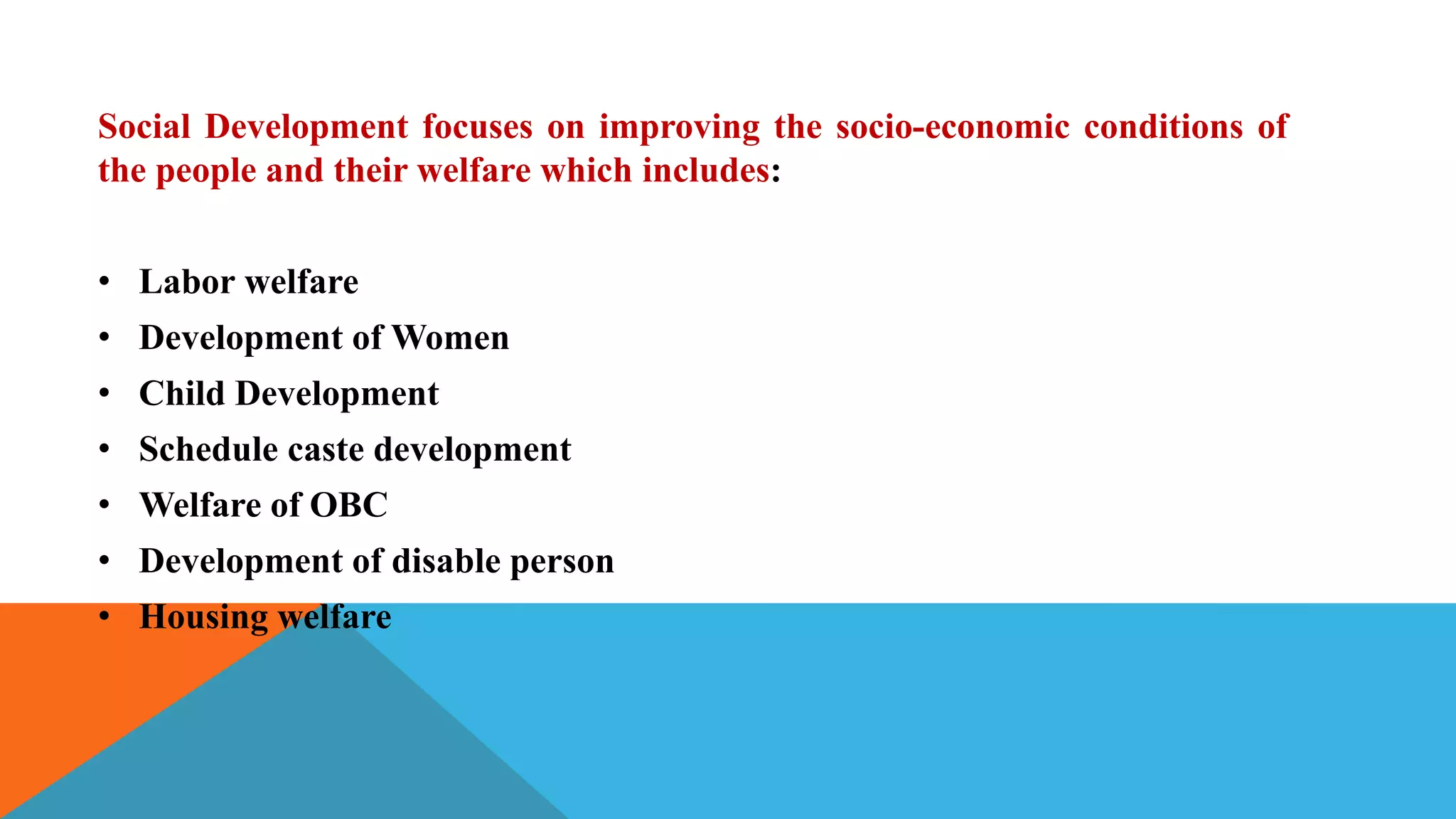 Final social dev(pre&post independence) 1 | PPTX