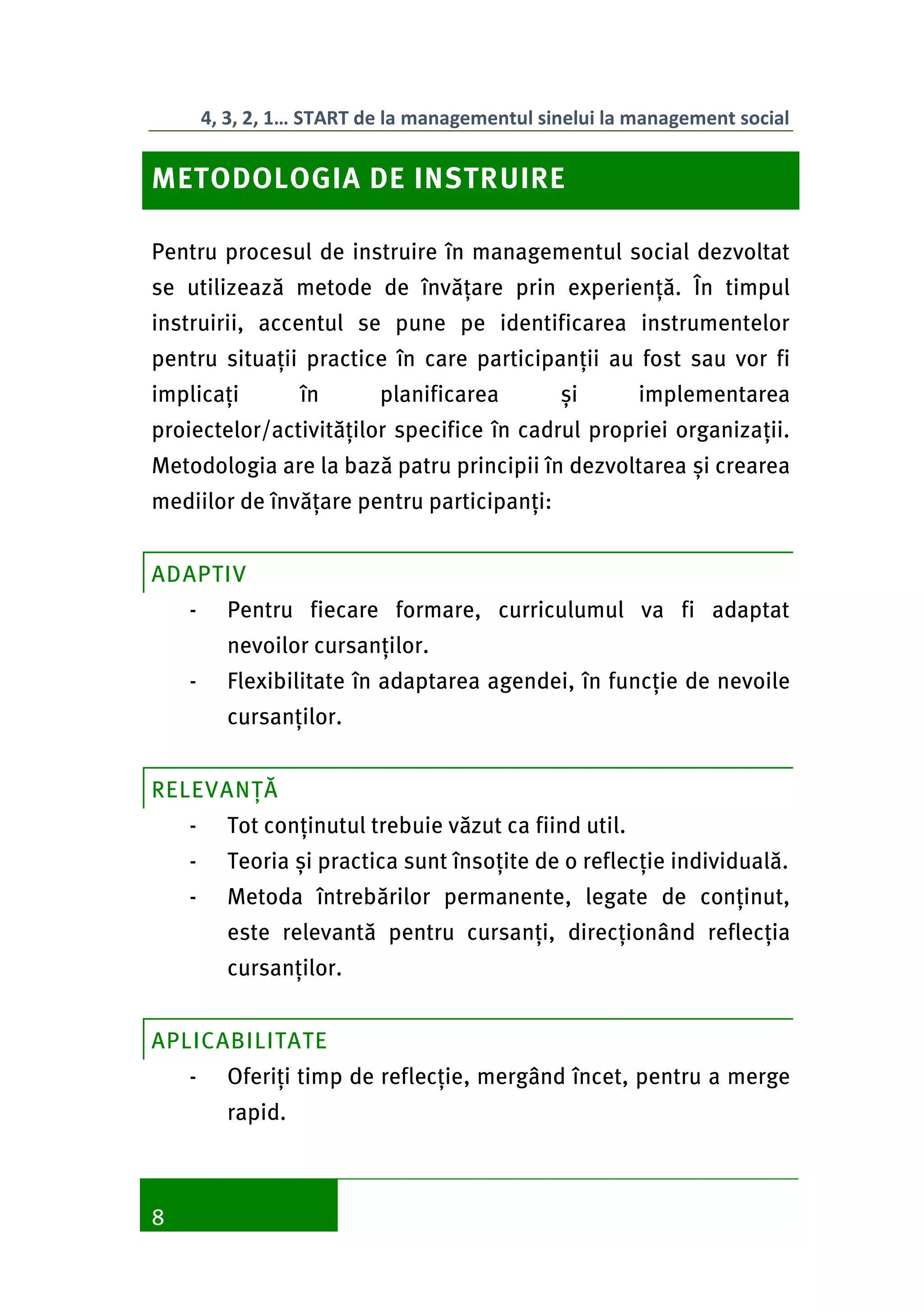 Final social guide ro online | PDF