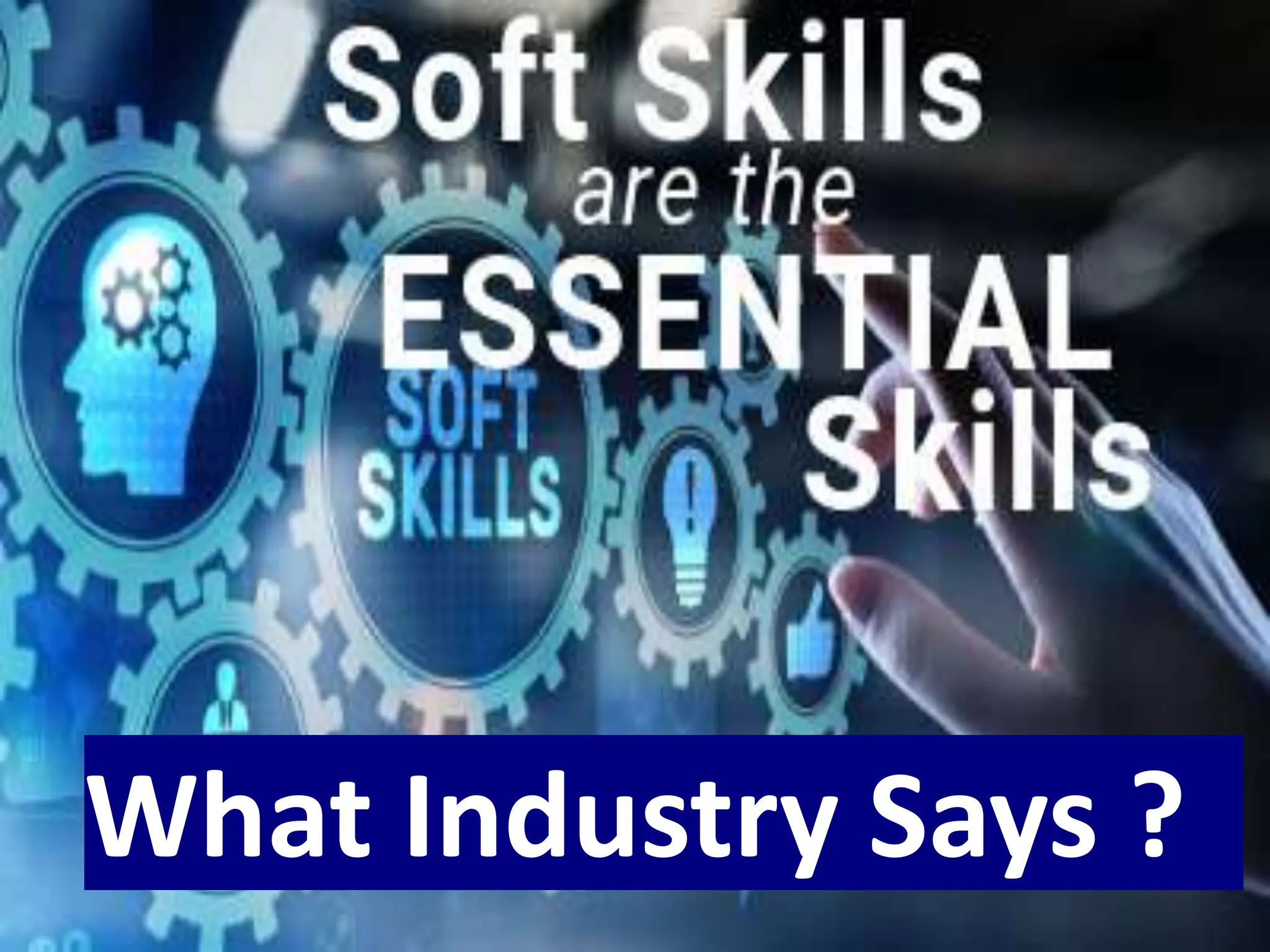 Final Soft Skill,how to improve your skill in real life. | PPT