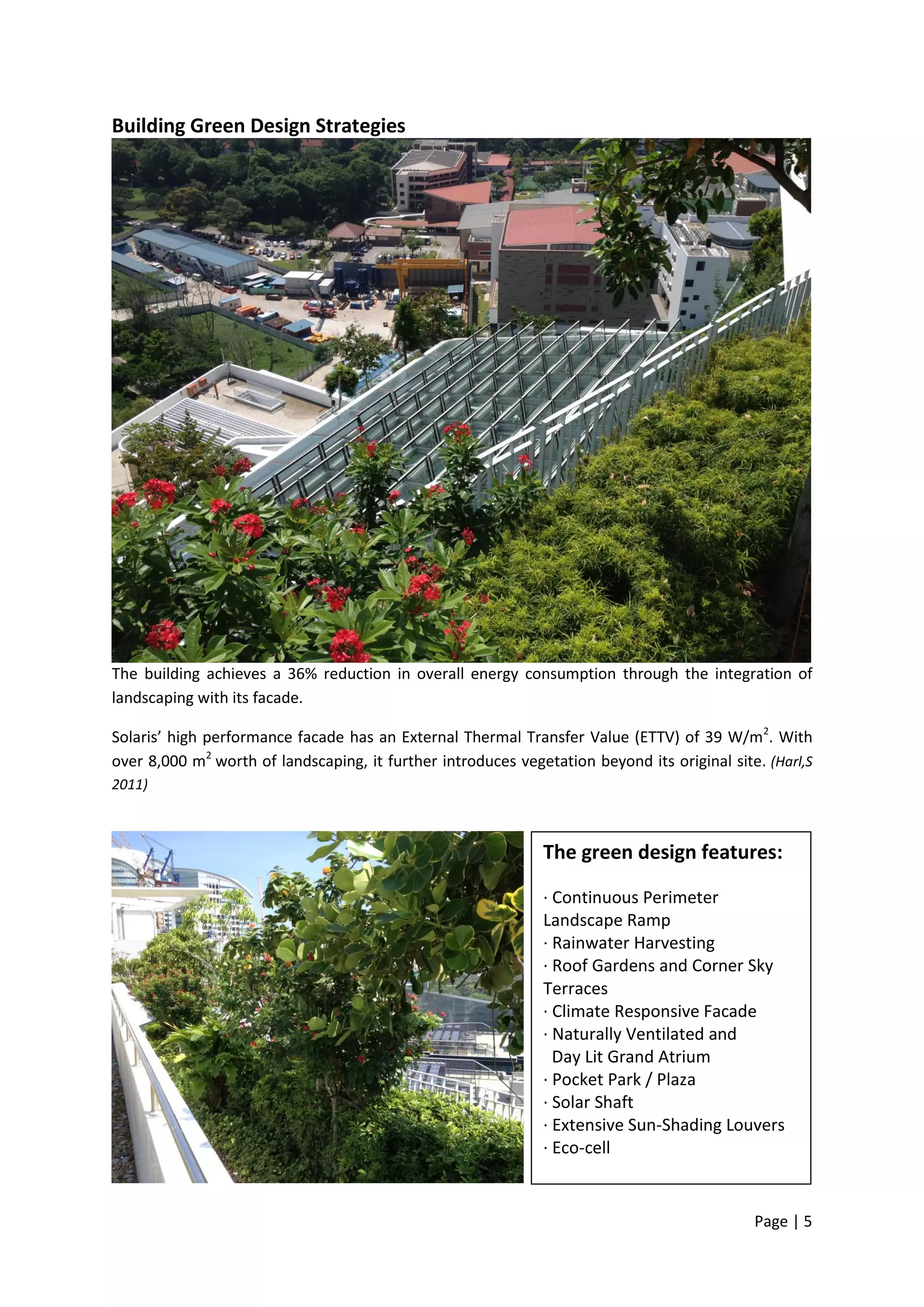 BUILDING SCIENCE 1 SOLARIS | PDF