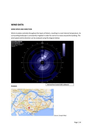 BUILDING SCIENCE 1 SOLARIS | PDF