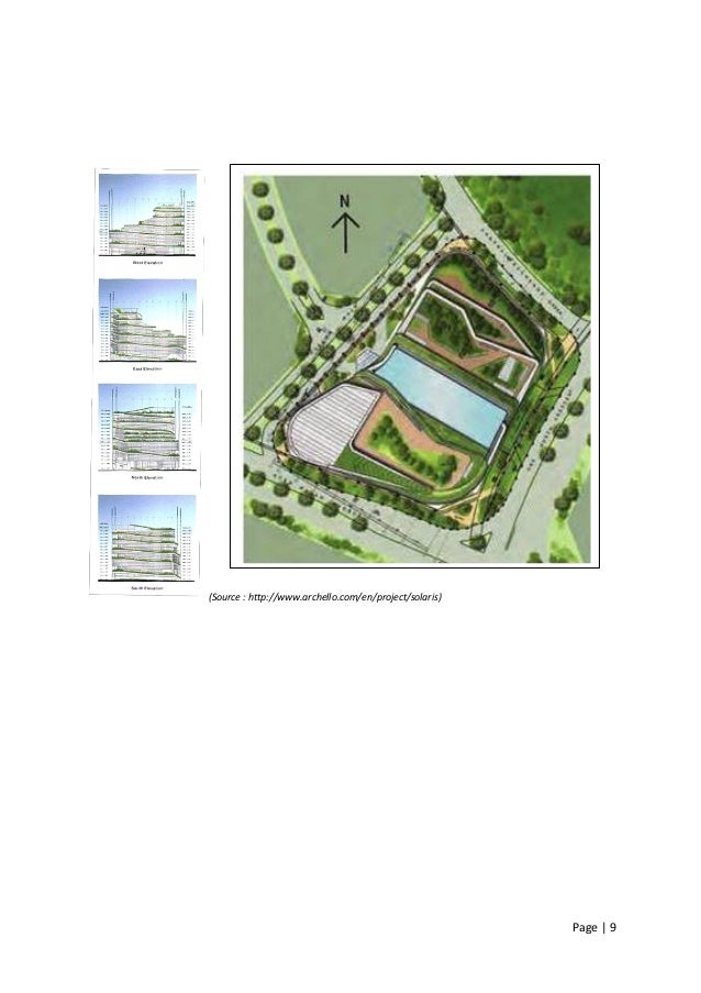 BUILDING SCIENCE 1 SOLARIS