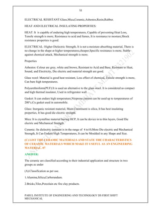 Final solved paper msmt 1 | PDF | Chemistry | Science