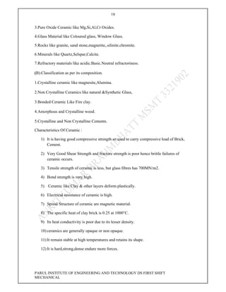 Final solved paper msmt 1 | PDF