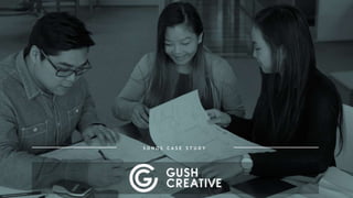 Sonos Interactive Display Case Study - Gush Creative | PPTX