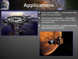 the space elevator | PPT