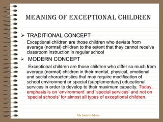 Final special education | PPT