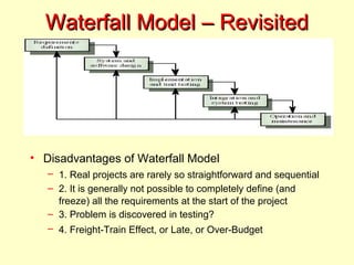 Final spiralmodel97 | PPT