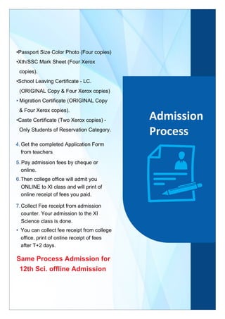 Shri Pramod Patil (SPPAC) Junior College | PDF