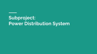 Final SPRE Presentation | PDF