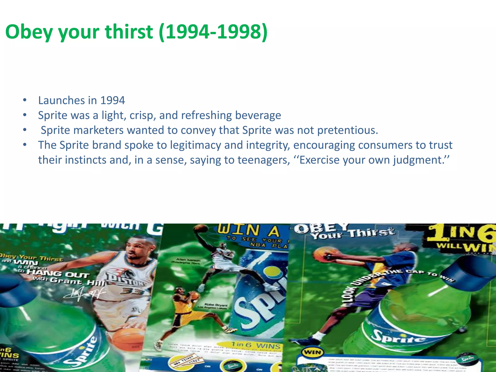 Sprite Branding Elements | PPTX