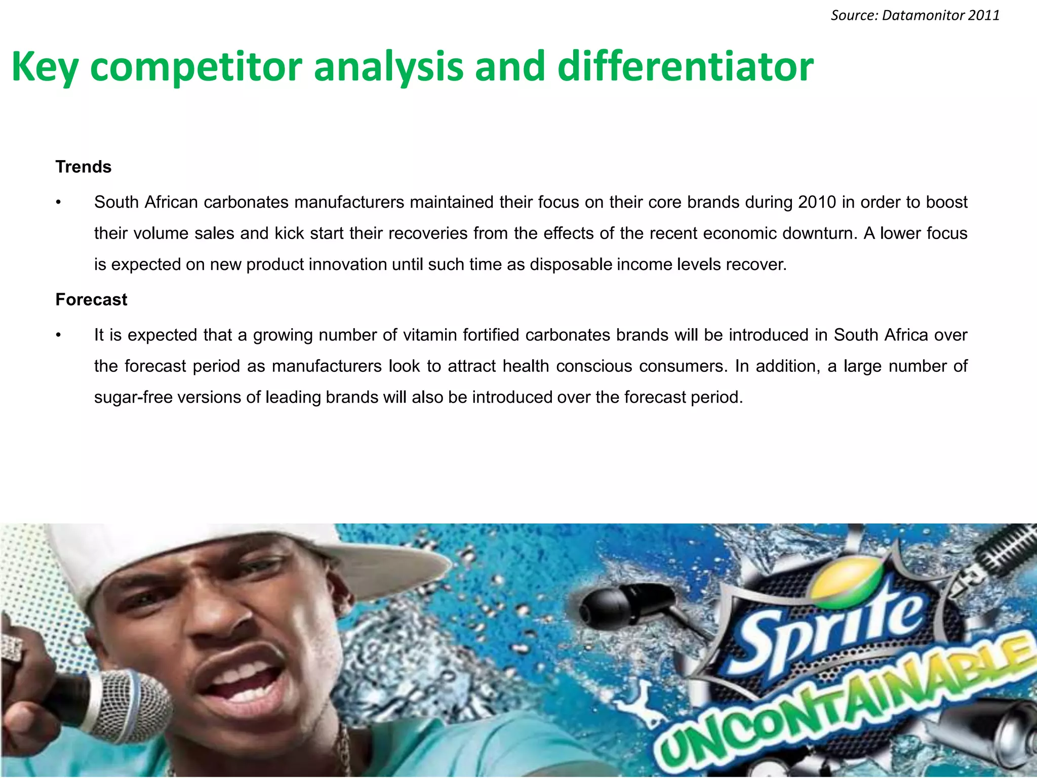 Sprite Branding Elements | PPTX