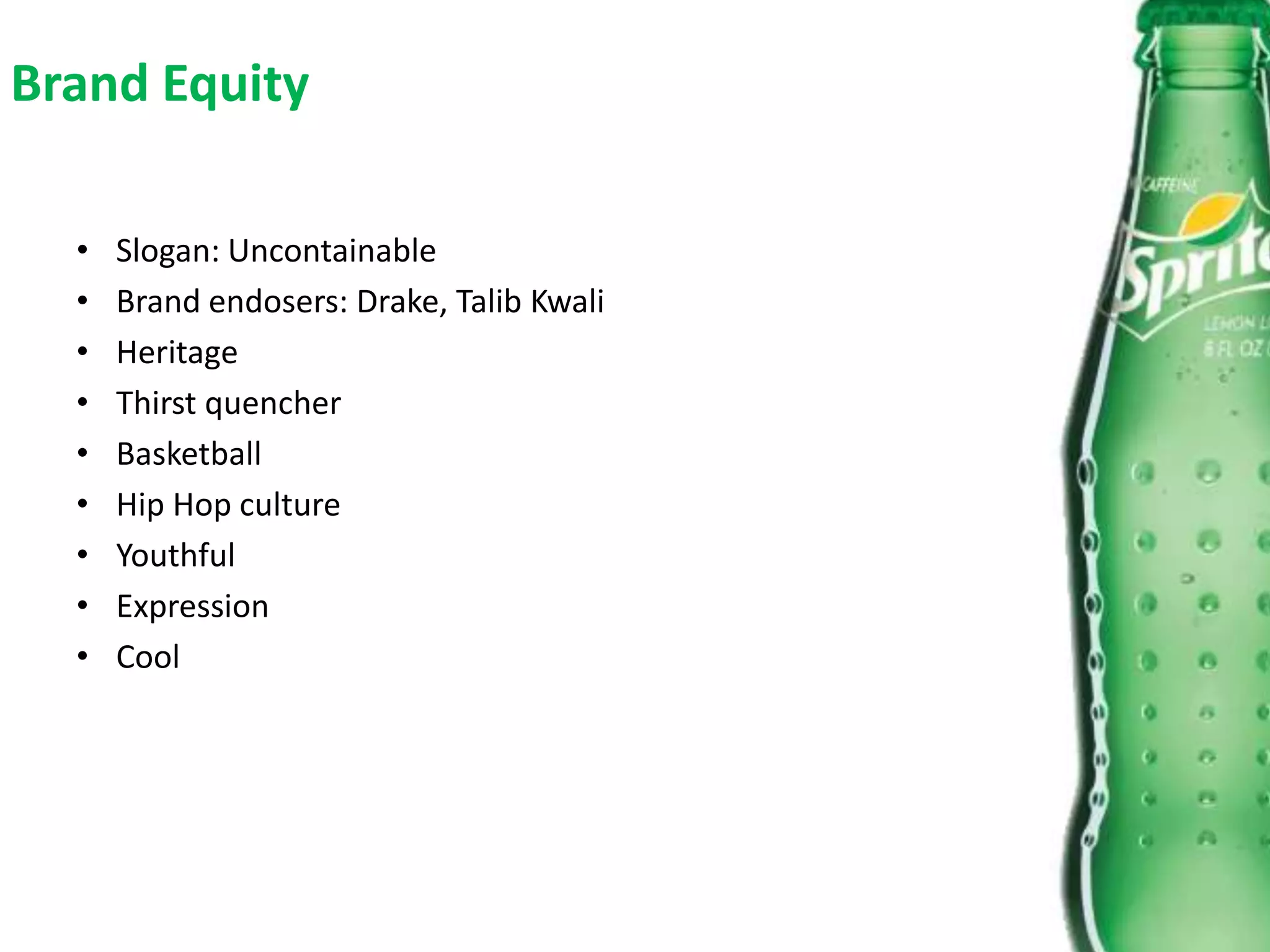 Sprite Branding Elements | PPTX