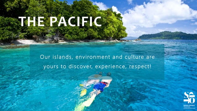 Pacific Regional Policy Setting Workshop 2019: Branding the Pacific as ...