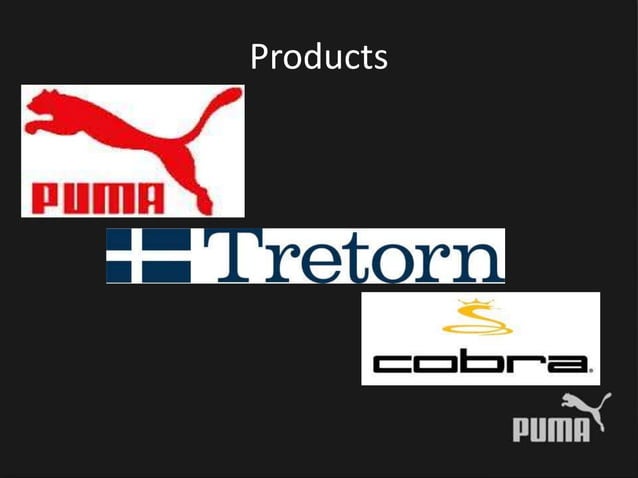 PUMA analysis | PPTX | Business | Business and Finance