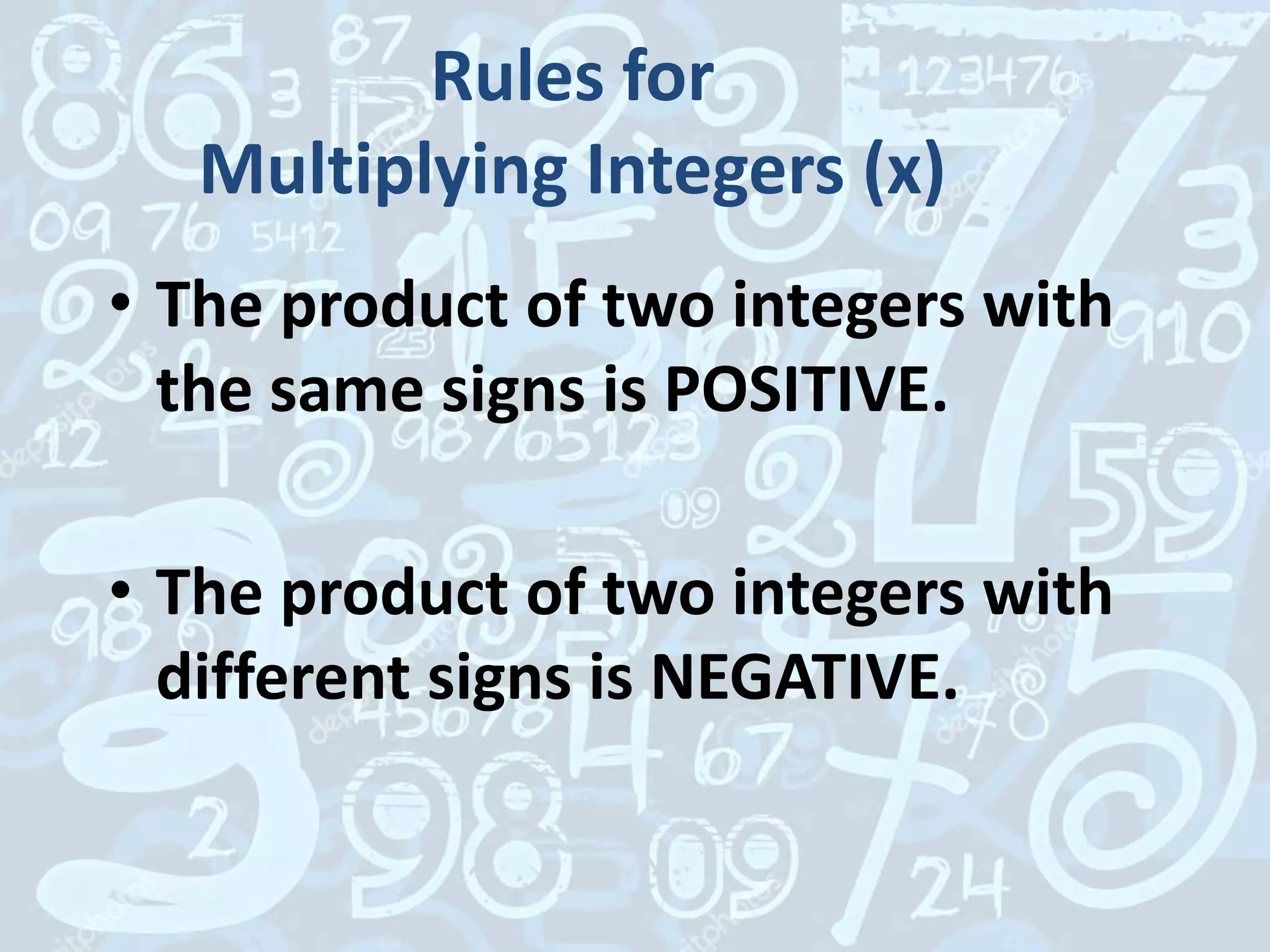 Pre-Algebra Final Review | PPTX