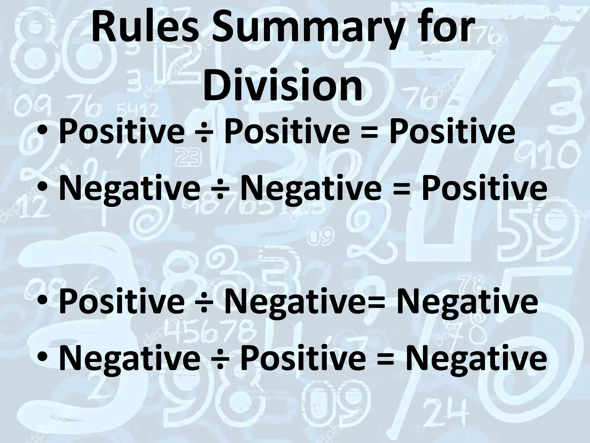 Pre-Algebra Final Review | PPTX
