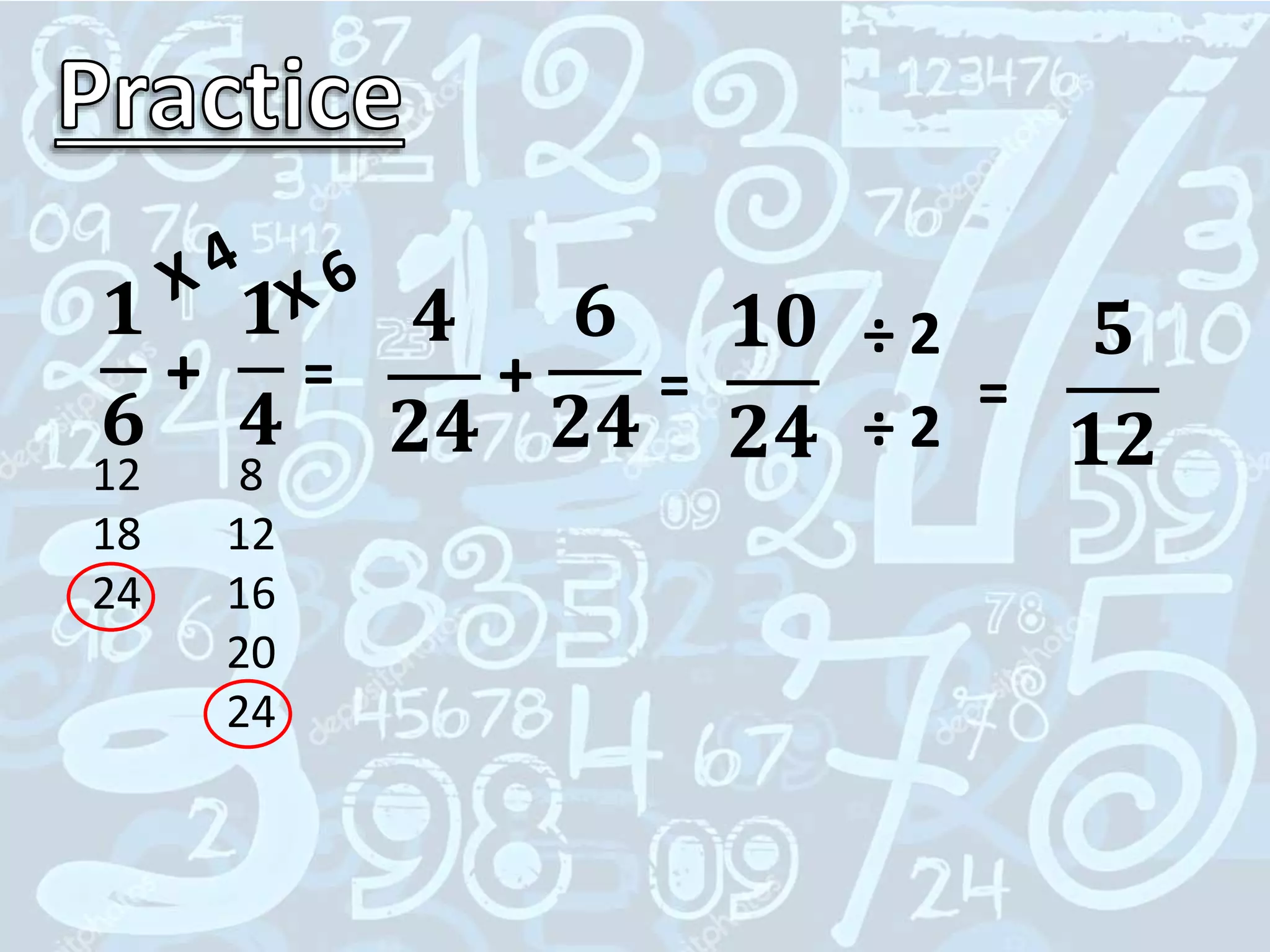 Pre-Algebra Final Review | PPTX