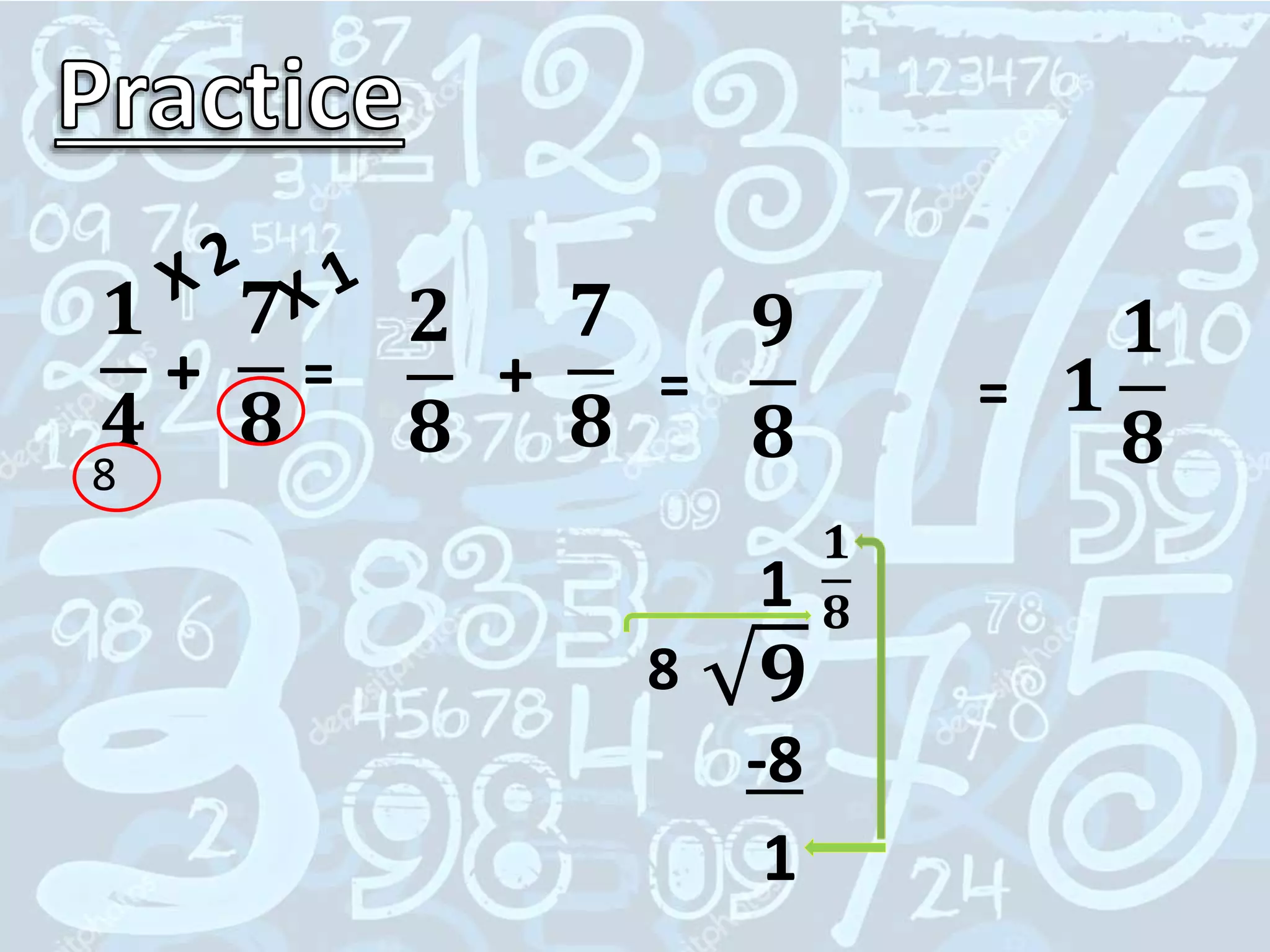 Pre-Algebra Final Review | PPTX