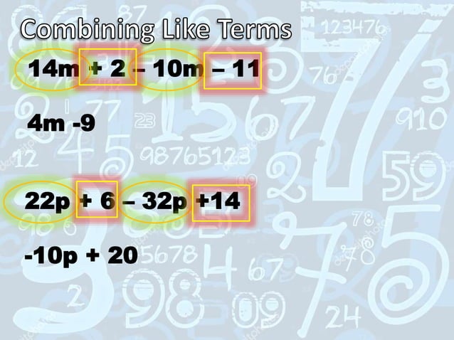 Pre-Algebra Final Review | PPT