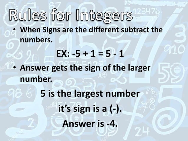 Pre-Algebra Final Review | PPT