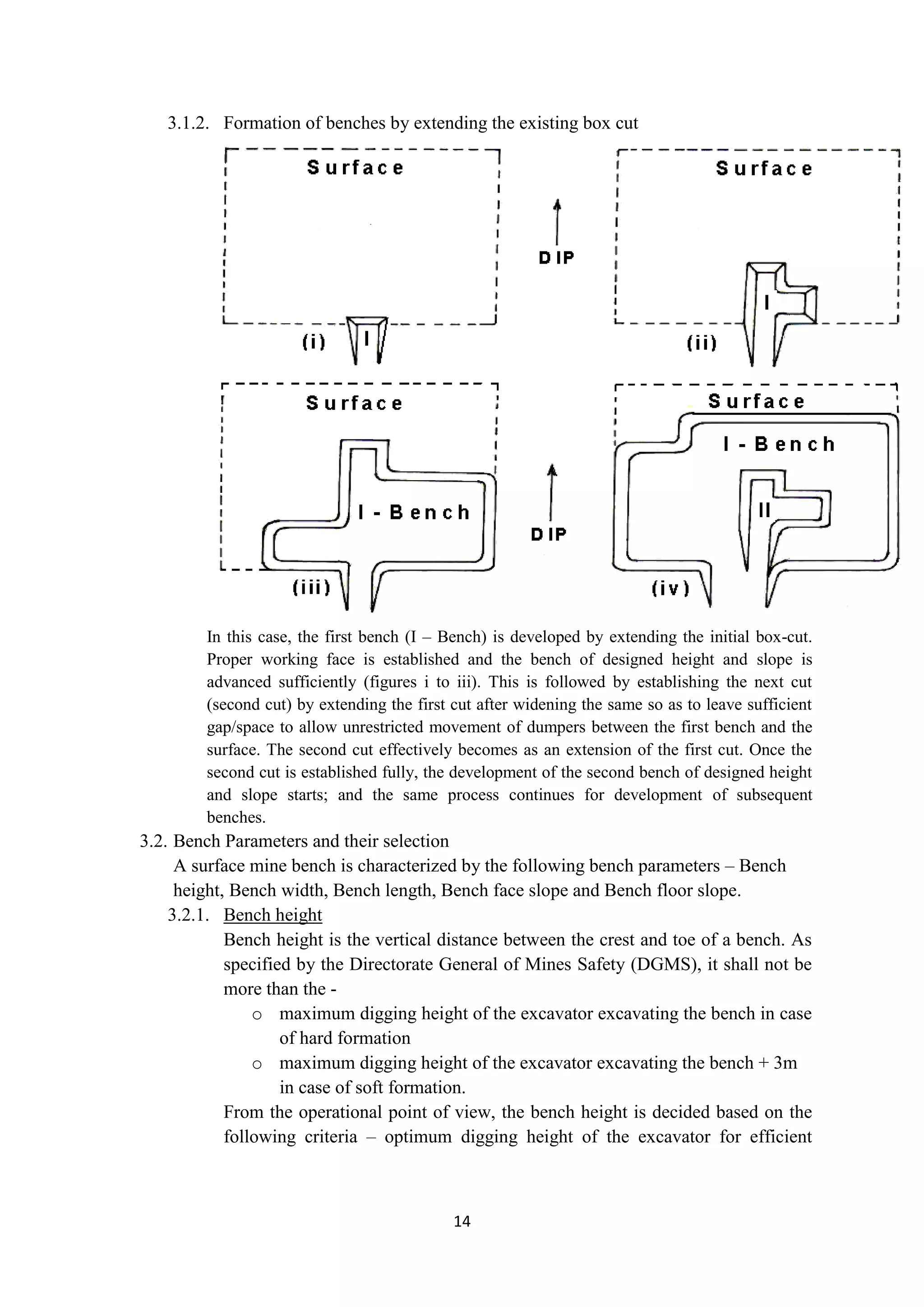 Mine Opening and Development | PDF