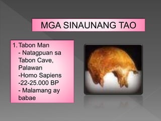 Philippine History | PPTX