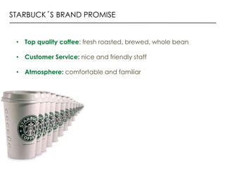 Brand Management - Starbucks | PPT