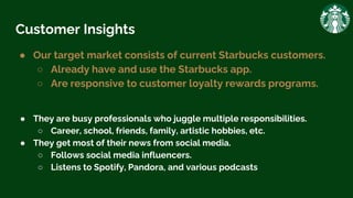 Final starbucks (1) | PPT