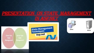 state management asp.net