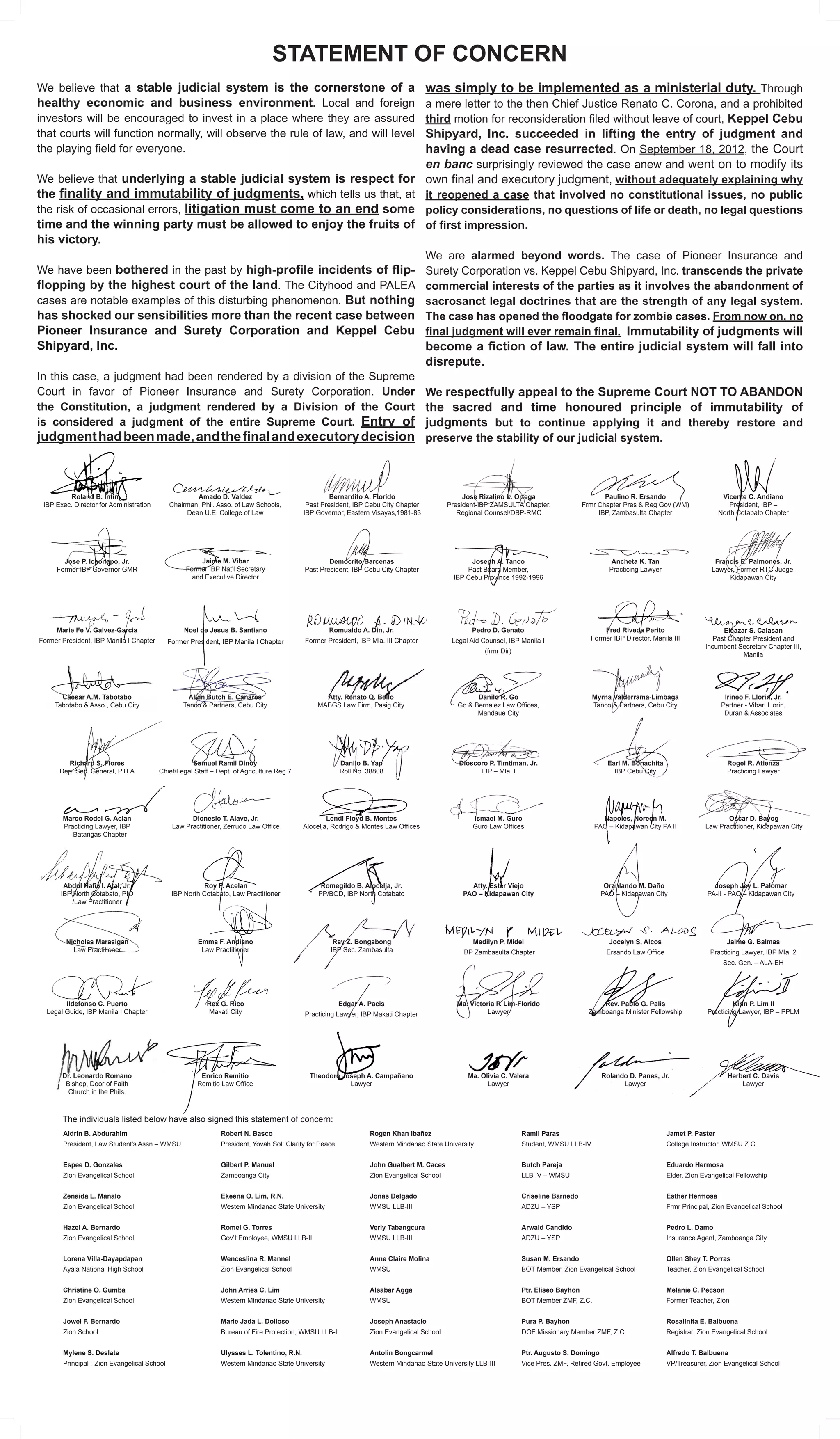 Final statement of_concern | PDF