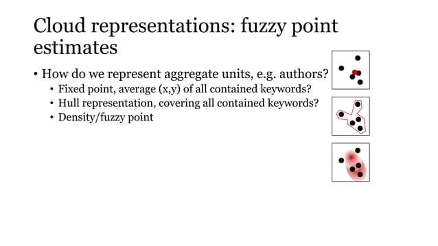 STI 2018 : science maps and strategic thinking | PPT
