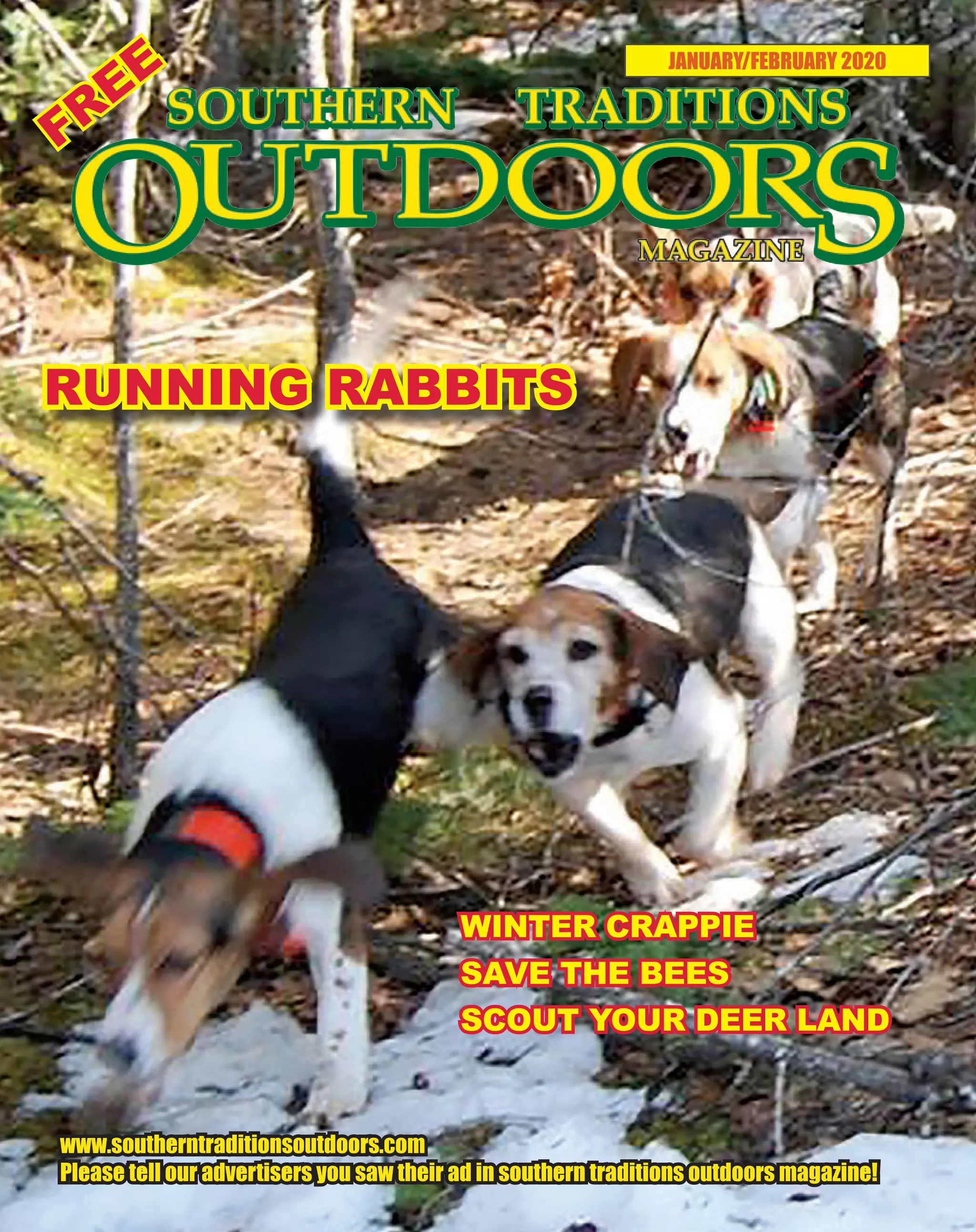 Southern Traditions Outdoor - January/February 2020 | PDF