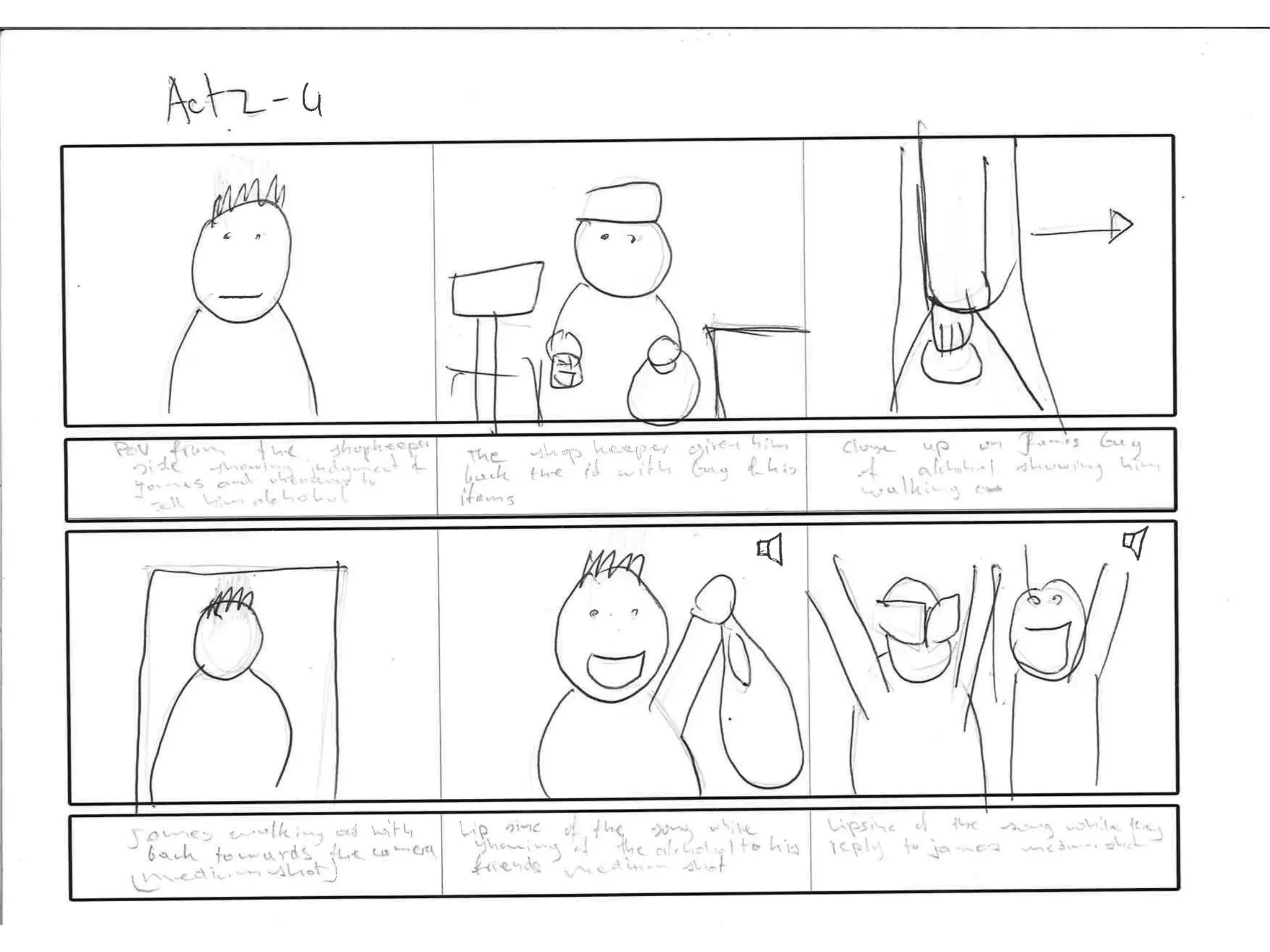 Final storyboard | PPT
