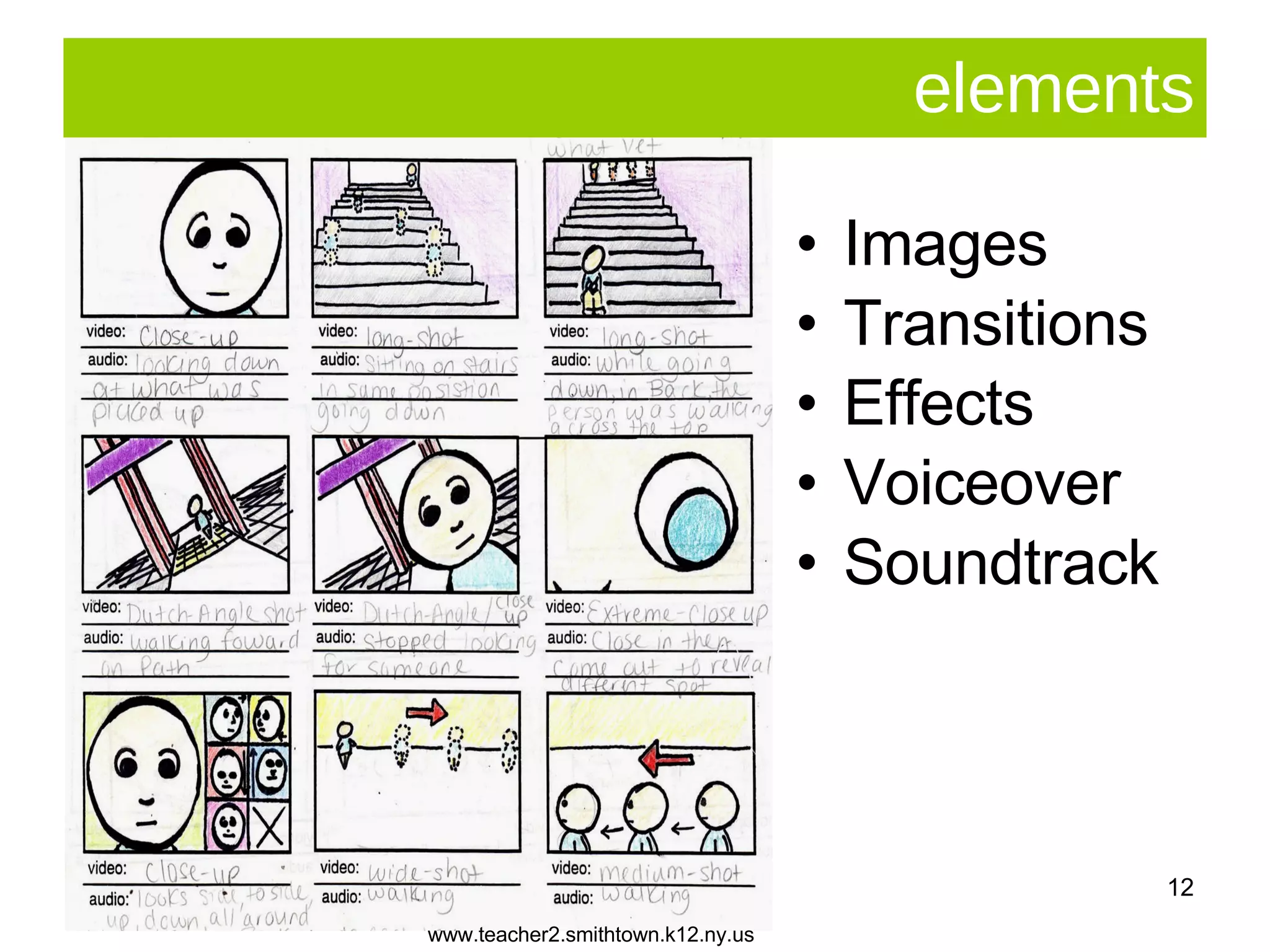 Storyboarding | PPT