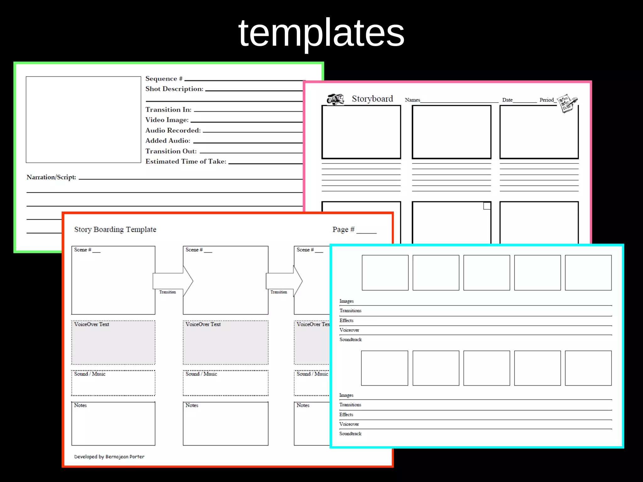 Storyboarding | PPT
