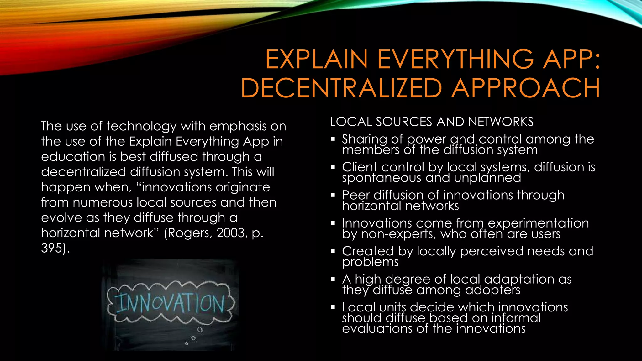 Explain Everything App | PPTX